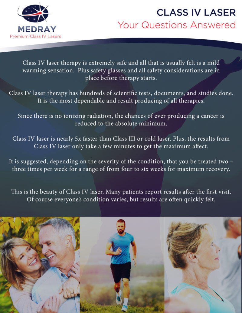 Patient Education - Medray Laser & Technology