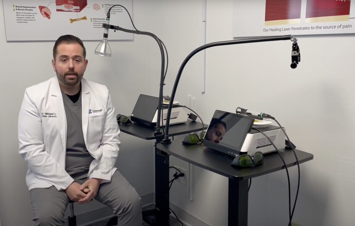 Shedding Light on Class 4 Laser Therapy: A Breakthrough in Medical ...