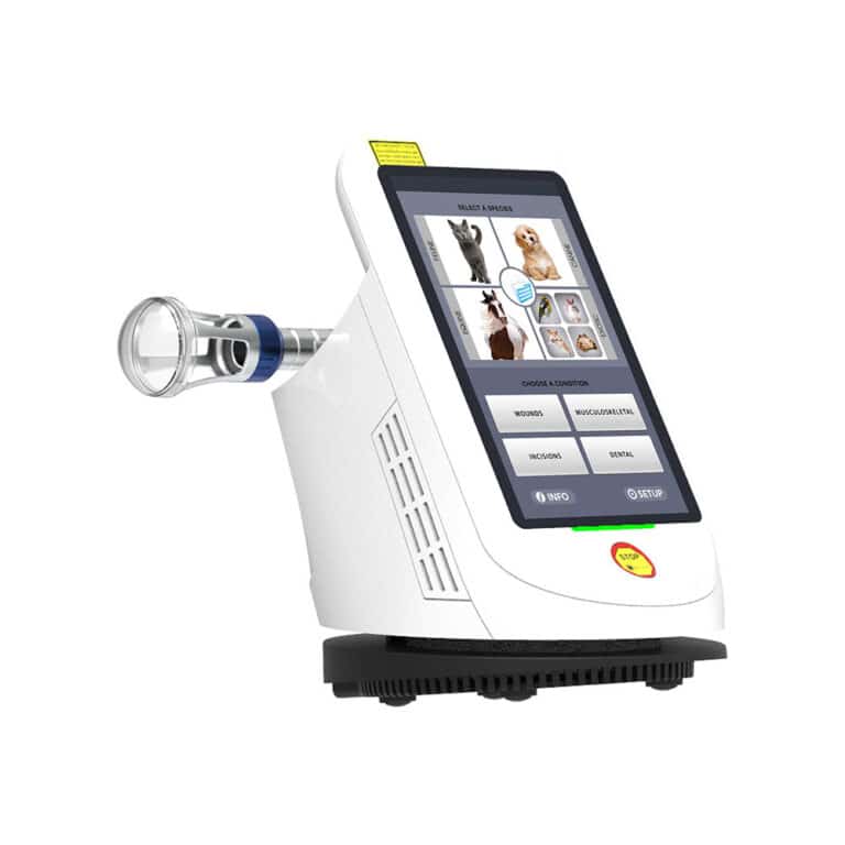 Veterinary Laser Devices | Class IV Lasers for Animal Pain & Recovery